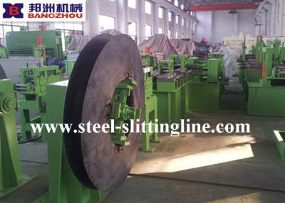 China High Precision Flat Bar Straightening Machine 2mm - 6mm With 6m Cutting Length for sale
