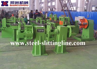 China 2mm - 6mm Steel Flat Bar Straightening Machine 2T With 7 Roller Straightener for sale