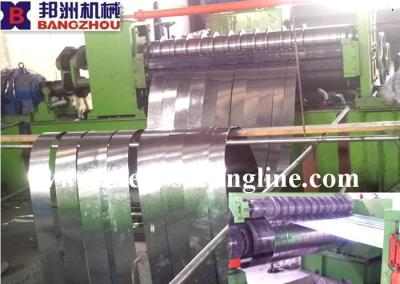 Cina Linea di taglio d'acciaio idraulica del CR/HRC con recoler in vendita