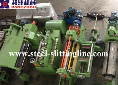 Cina Linea di taglio d'acciaio idraulica d'acciaio galvanizzata con la larghezza di 1250mm del piatto della bobina in vendita