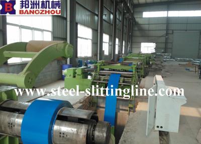 China Cross Cutting Machine , Stainless Steel Cut To Length Line With Straightener for sale