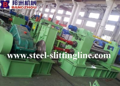 China Hot Rolled Steel Slitting Line Machine with Slitter and Cutter for sale