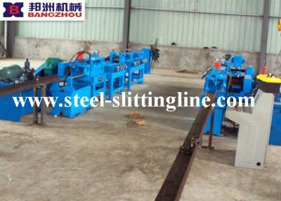 China Automatic Straightening Machine , Flat Bar Straightening Machine for sale