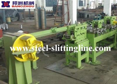 China Steel Bar Straightening and Cutting Machine For Coil Bar for sale
