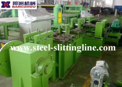 China Hot Rolled Steel Flat Bar Chamfering, Deburing, Straighteing and Cut to length line for sale