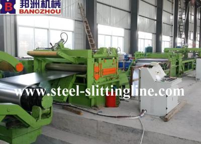 China Automatic Stainless Steel Cross Cutting Machine 3mm Thick , High Speed Cutter for sale