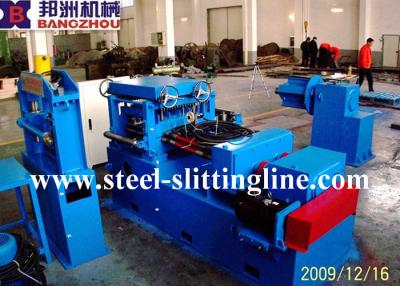 China Hot Rolled Steel / Carbon Cold Cut To Length Line With Hydraulic Decoiler for sale