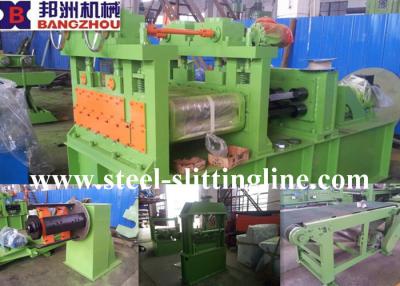 China Hot Rolled Steel Cross Cutting Machine 5T , 380V Cut To Length Machines for sale