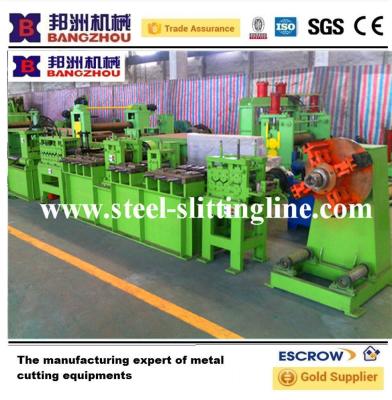 China Hydraulic High Speed Cold Rolled Steel Straightening Machine for sale