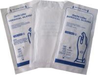 China Sterile Latex Surgical Gloves Powdered XS-XL CE ISO 9001 240mm Length for sale