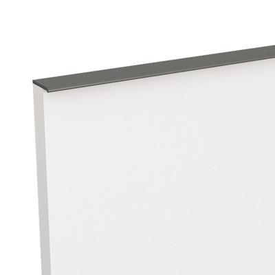China Decoratieve verborgen meubilair Hardware Handle Voor Kledingkast Aluminium legering Te koop