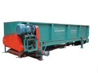 China Industrial Ring Type Log Debarker Machine 320mm Diameter 98% Debarking Rate for Timber Processing for sale