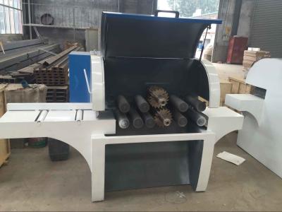 China El rasgón múltiple de la buena calidad vio la máquina para la madera que trabajaba con anchura para arriba hasta los 40cm en venta