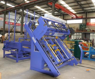 China USA Style Wood Pallet Nailing Machine Wood Pallet Making Production Line for sale