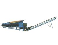China Industrial Log Debarker Machine 320mm Diameter 98% Peeling Rate Single Double Roll for sale