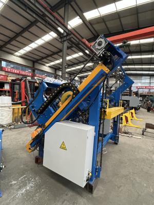 China Máquina de paletas para hacer paletas de madera Máquina automática para hacer paletas de madera en venta
