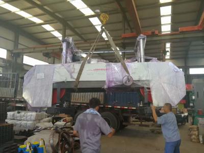 China Band Saw Machine Big Timber ripping horizontal Cutting machine for large wood for sale