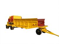 China Heavy Duty Wood Chipper Crusher Machine 10-100 Ton/Hour for Biomass Power for sale