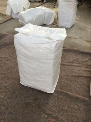Cina Serie di prodotti dei trucioli di legno dei sacchetti di plastica insacchettatrice dei trucioli di legno in vendita