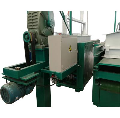 Cina macchina per ugualizzare di legno, macchina per ugualizzare di legno del nuovo spreco di progettazione elettrica/diesel in vendita