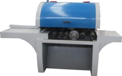 China El rasgón múltiple de la buena calidad vio la máquina para la madera que trabajaba con anchura para arriba hasta los 40cm en venta