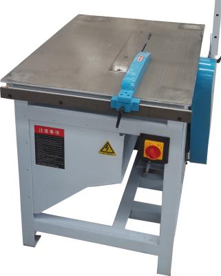 Cina Macchina circolare tagliente di legno resistente della Tabella della sega della segheria da vendere in vendita