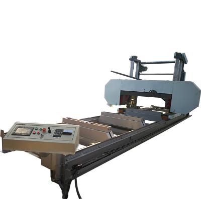 China A grande máquina resistente automática do woodworking ver de faixa viu à venda