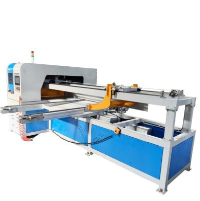 Cina Macchina per segare i piedi di pallet di legno Euro automatico con capacità 3500pcs/ora in vendita