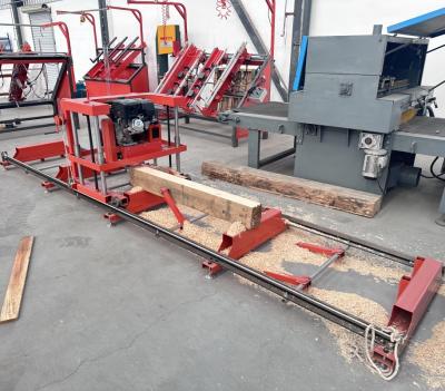 China Woodworking Machine Log Moulder Planer 500mm Working Height Automatic Moulding Machine for sale