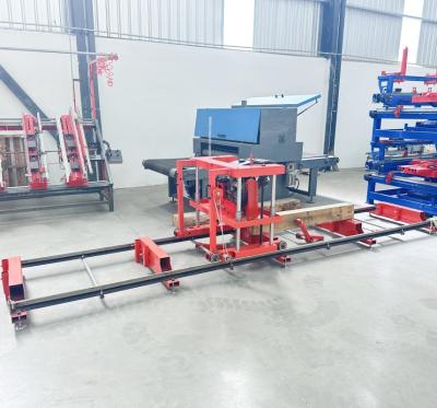 China CX600 Log Moulder / Planer Wood Moulding Machines Shape and Plane Beams & Oversized Boards for sale