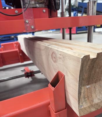 China Woodworking Machine Log Moulder Planer 500mm Working Height Automatic Moulding Machine for sale