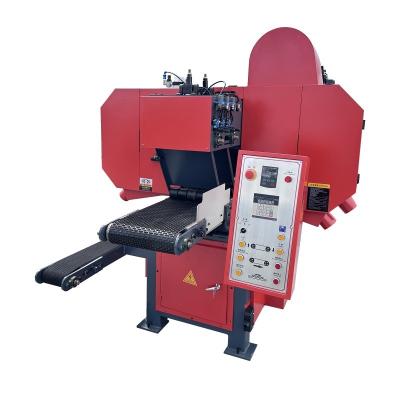 China Electric Wood Sawmill Horizontal Resaw Bandsaw Precision Horizontal Sawing Machine for sale