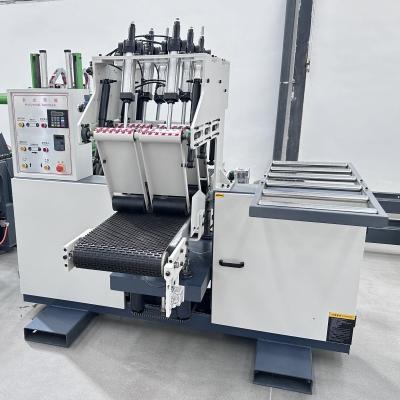 China Wood Cutting Band Sawmill Horizontal Precision Band ReSaw Bottom Cutting Saw Machine for sale
