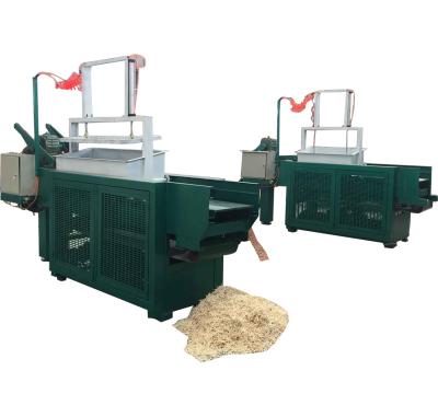 China Wood Sadust Machine/Wood Shaving machine/ Sawdust/shavings for chicken bedding for sale