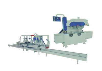 Le bois note couper la machine circulaire de scierie de la lame 4pcs avec le chariot de rondin