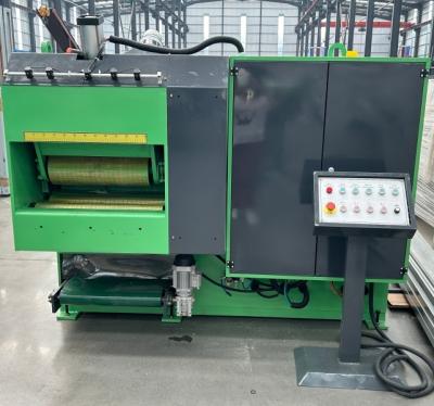 China 130KW High-Efficiency Double Arbor Rip Saw for Large Wood Planks Processing for sale