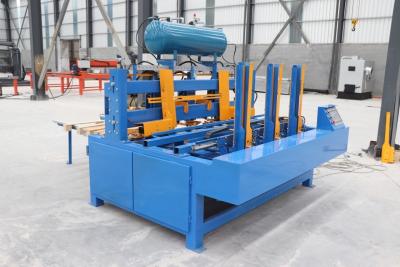 China Heavy-Duty European Standard (EPAL) Pallet Block Nailing Equipment- Factory Direct Price for sale
