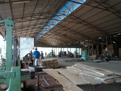 Cina Piatto di legno di 1250 mm di diametro in vendita