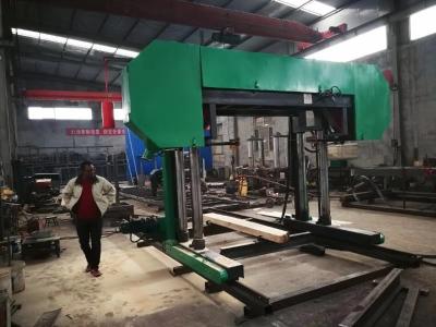 Cina Largamente grande lama a nastro del mulino della sega a nastro di 2000MM per il taglio dei ceppi resistenti in vendita