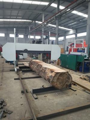 Cina Largamente grande lama a nastro del mulino della sega a nastro di 2000MM per il taglio dei ceppi resistenti in vendita