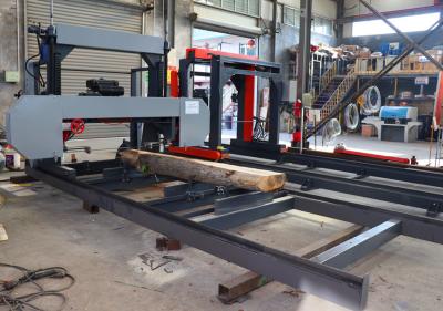 China 工場販売!!! 柴油用木材帯のソー 横軸ポータブル帯のソー  sawmill マシン for sale