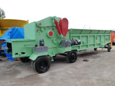 China Energy-saving wood chip crusher, wood chipper machine price,wood shredder chipper for sale