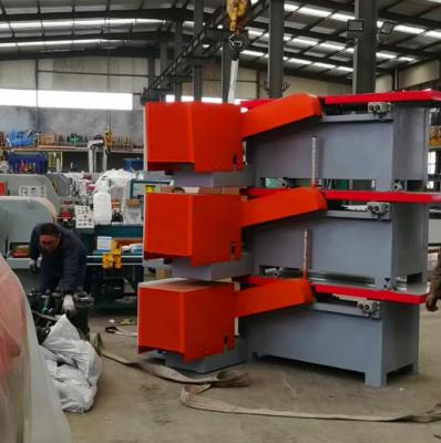 Cina Macchina circolare tagliente di legno resistente della Tabella della sega della segheria da vendere in vendita