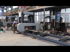 Serra de fita MJ1600E para artesanato em fita para corte de madeira