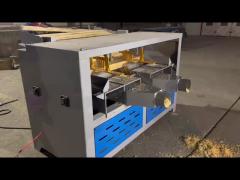 Legemacht Messer Houten pallets Notching Machine / Houten pallet Notcher