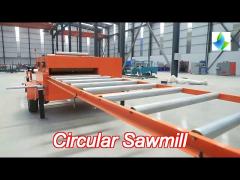 gas/petrol engine board edger/ portable twin blade board edger wood saw machine
