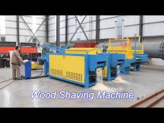 spiral shaft wood shavings making machine wood pulverizer sawdust machine
