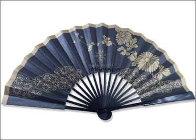 Cina Uso di carta decorativo di lusso di fan stampato oro della stagnola grande come regalo di festival in vendita