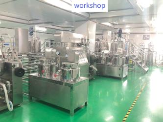 China Factory - Guangzhou Fuda Biotechnology Co., Ltd.