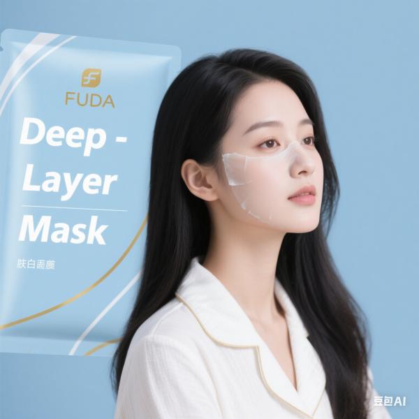 Quality Centella Asiatica Soothing Skincare Face Mask For Skin Redness And Sensitivity for sale